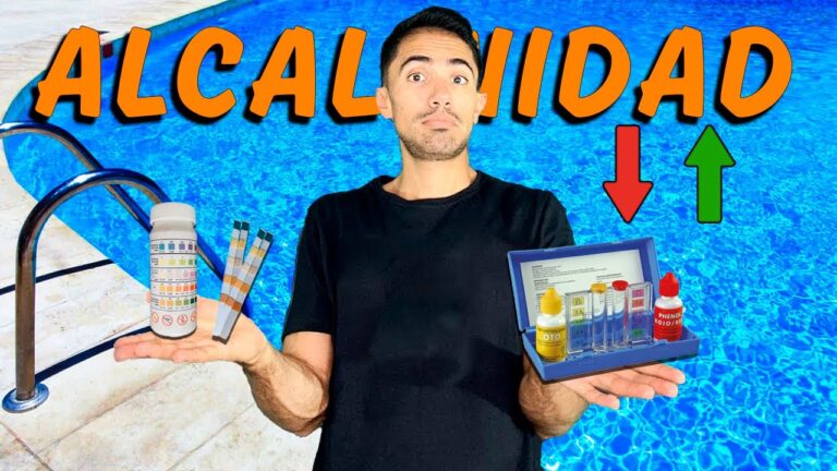 Cómo Medir la Alcalinidad del Agua: Guía Completa y Métodos Efectivos ...