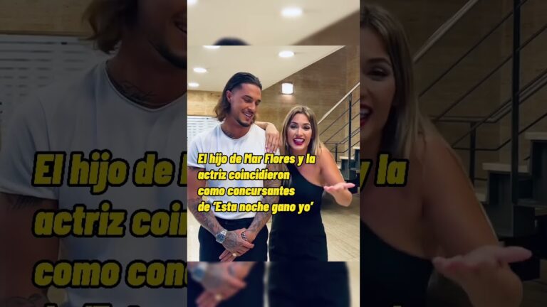 Carlos Constanza y Michelle Calvo: La Pareja que Está Revolucionando ...