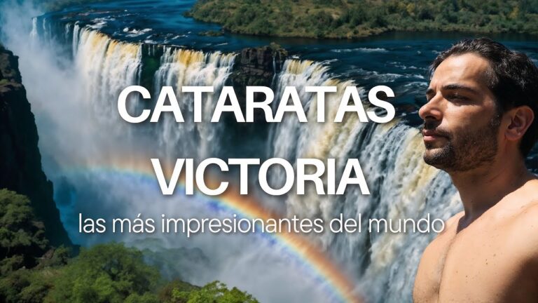 Descubre el Río de las Cataratas Victoria: Guía Completa para Visitar ...
